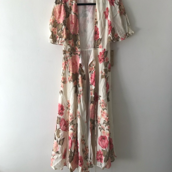 Reformation | Dresses | Reformation Rhodes Dress In Josephine Xs | Poshmark